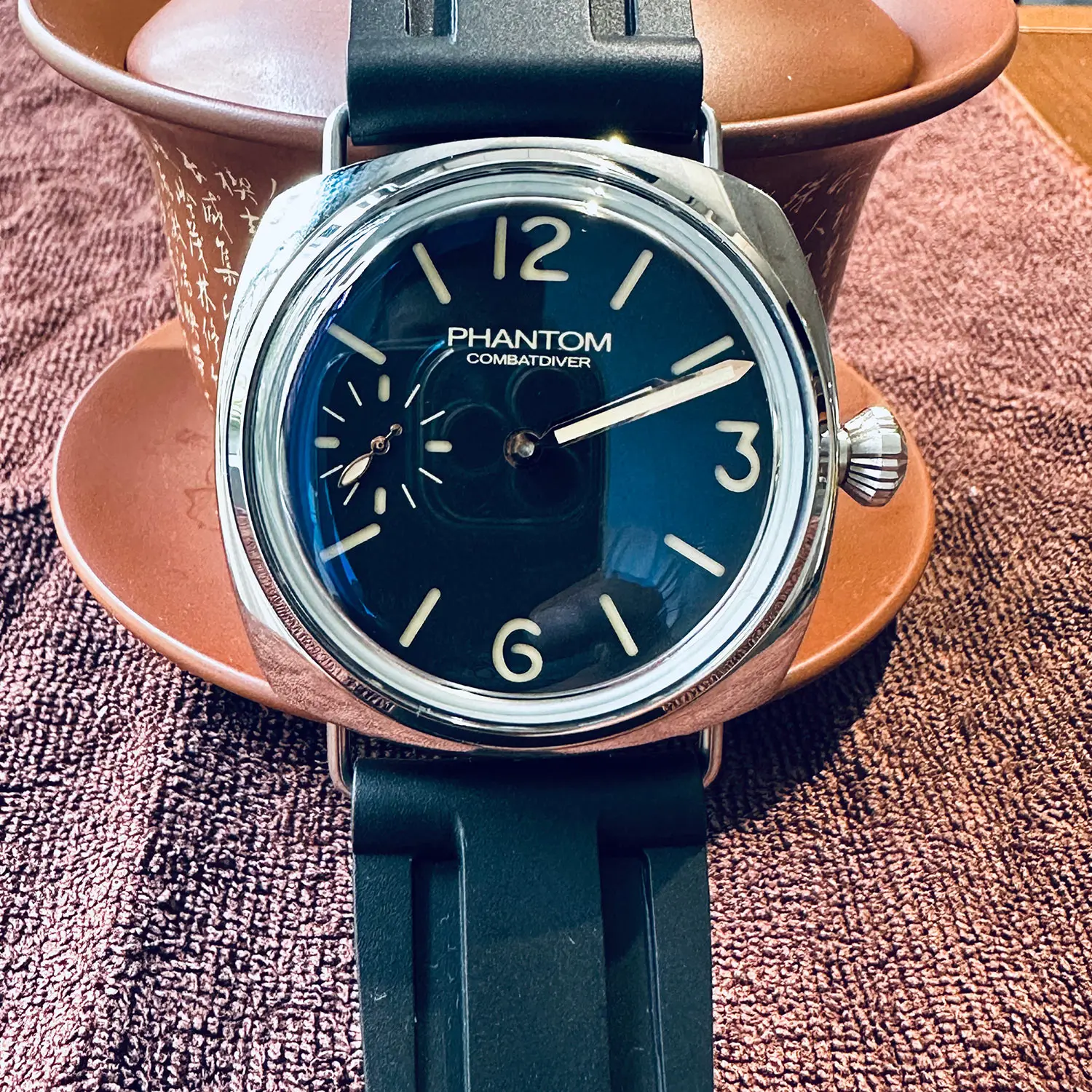 Homage-Watches-for-Men-Super-Luminous-46MM-Homage-Men-s-Manual ...