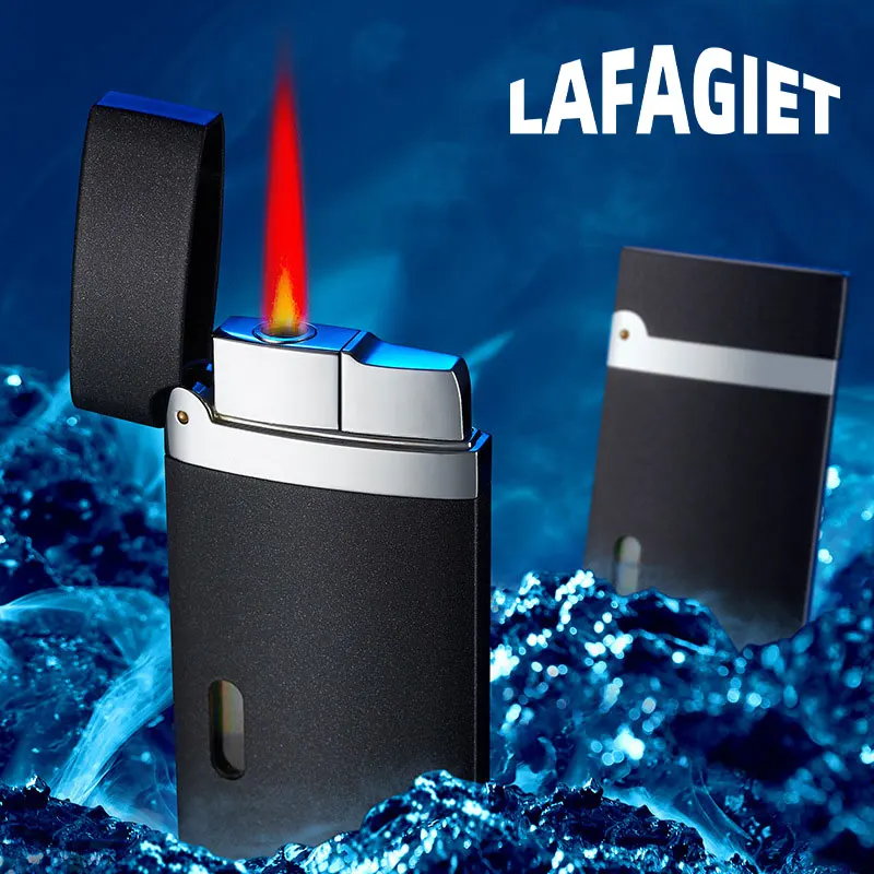 Encendedor-Jet-Flame-recargable-para-hombre-encendedor-de-Gas-butano ...