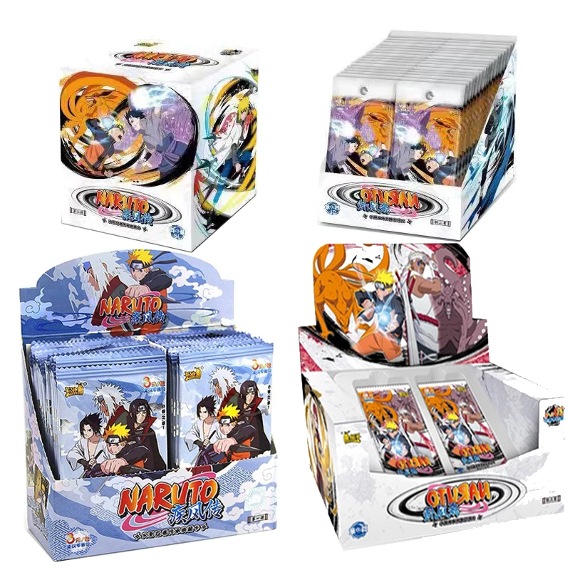 Naruto-Kayou-Cards-Guy-War-Box-Naruto-Kayou-Cards-Naruto-Kayou-Tier-2 ...