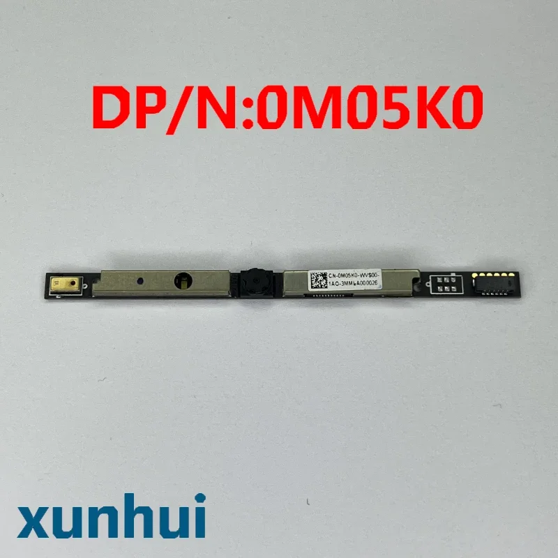 M05K0 0M05K0-8LG00 Original webcam board for Dell Inspiron 15 3510 3511 ...