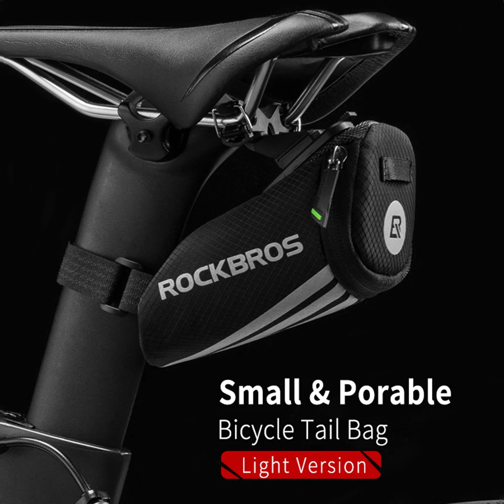 Bicycle-Mountain-Quick-Release-Tail-Bag-Road-Bike-Mountain-Bike-Riding ...