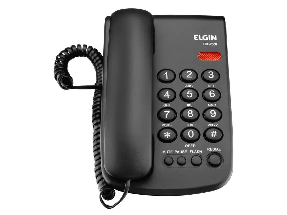 Elgin TCF2000 Cordless Phone - AliExpress 509