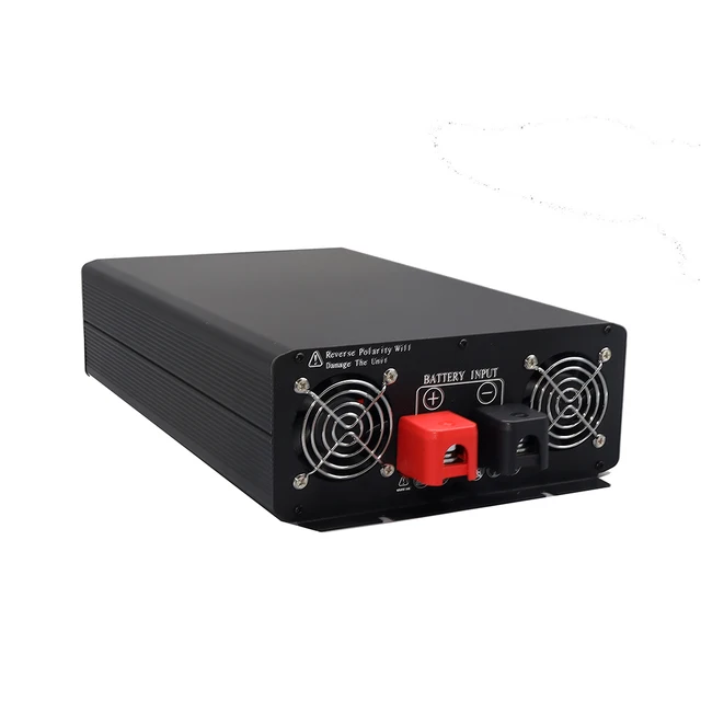 SAINT OLM 12000W 10KW Inverter DC 12V/24V/48V To 110V/120V/220V/230V ...