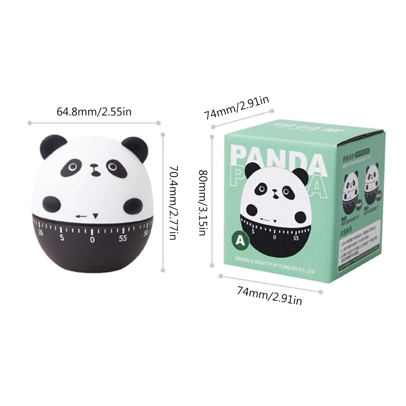 Mechanical Cute Kitchen Timers | Minute Kitchen Timer Cute | Time ...