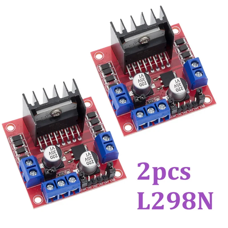 L298N-Driver-Board-Module-Stepper-Motor-Smart-Car-Robot-Breadboard ...