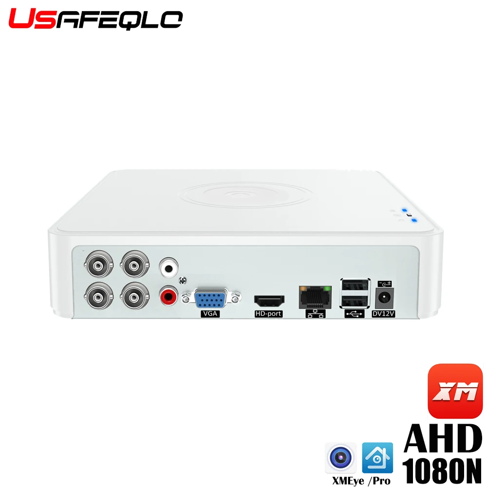 Xmeye-Pro-CCTV-DVR-Hybrid-4CH-1080N-5-IN-1-AHD-CVI-TVI-CVBS-1080P ...