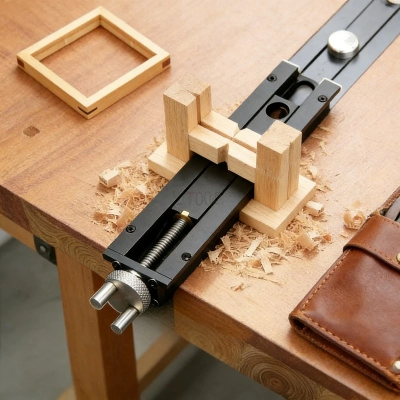 New Woodworking Table Tail Quick Fixing Vice 20mm Hole Precision ...