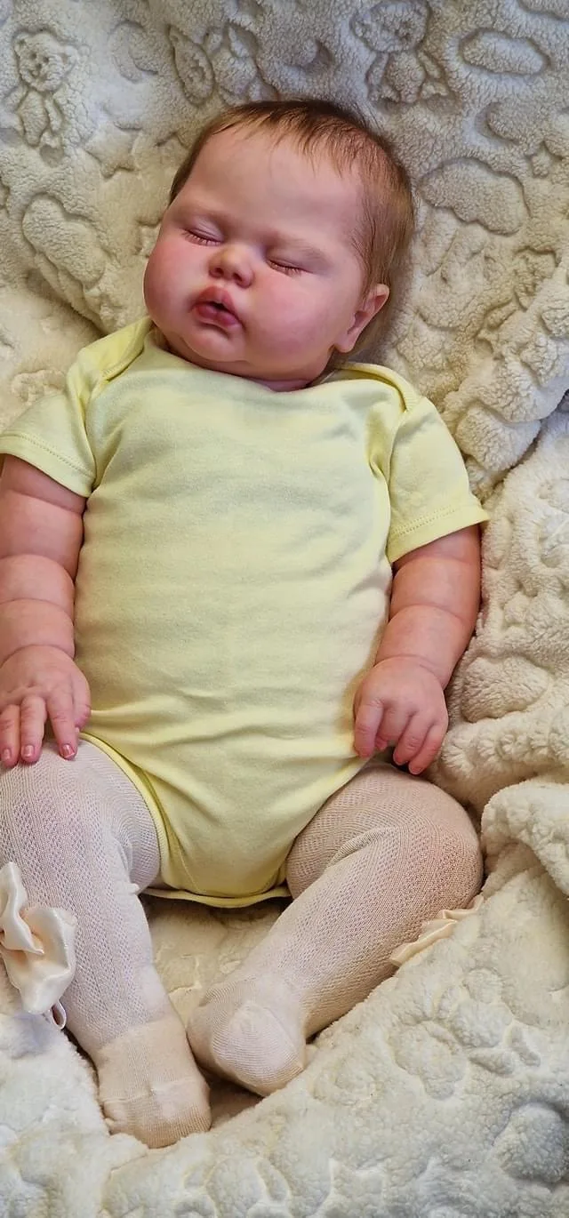 NPK-24Inch-Reborn-pickle-in-Soft-Cloth-Body-Lifelike-Toddler-Hand ...