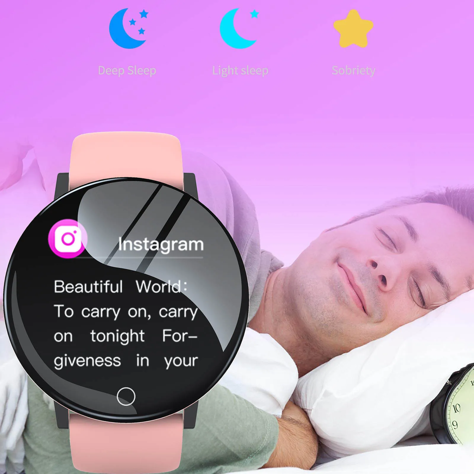Relojes-Inteligentes-Smart-Watch-Macaron-Color-Bluetooth-Smartwatch-Men ...