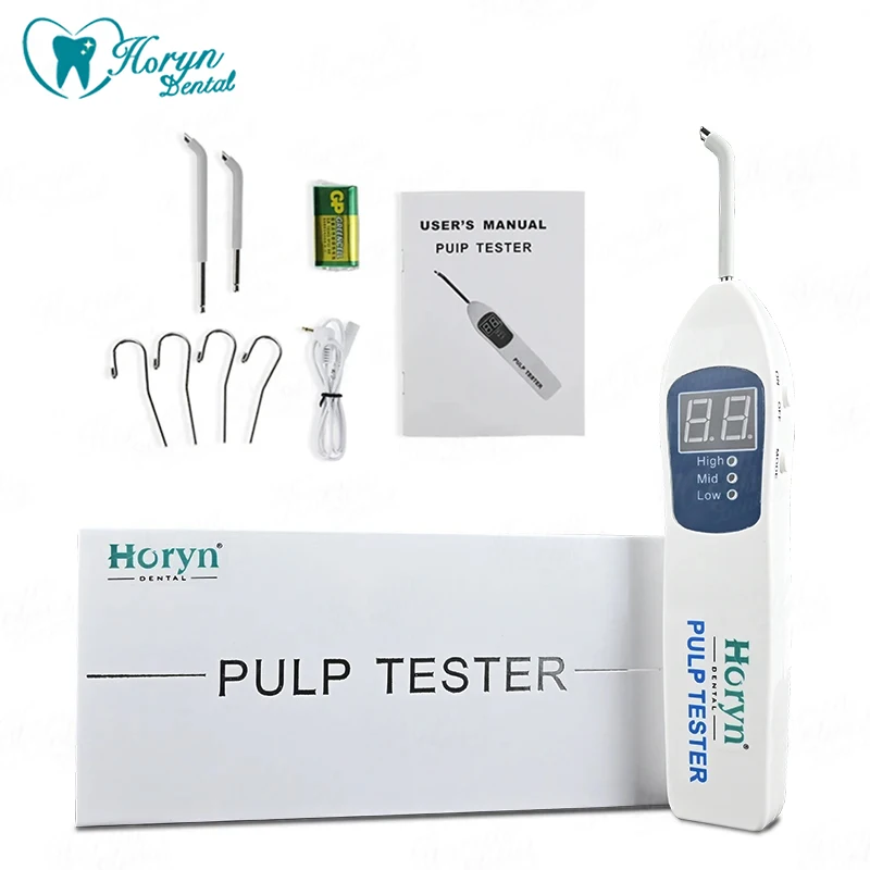 Dental-Root-Canal-Instruments-C-Pulse-Pulp-Testing-Dentist-Tool ...