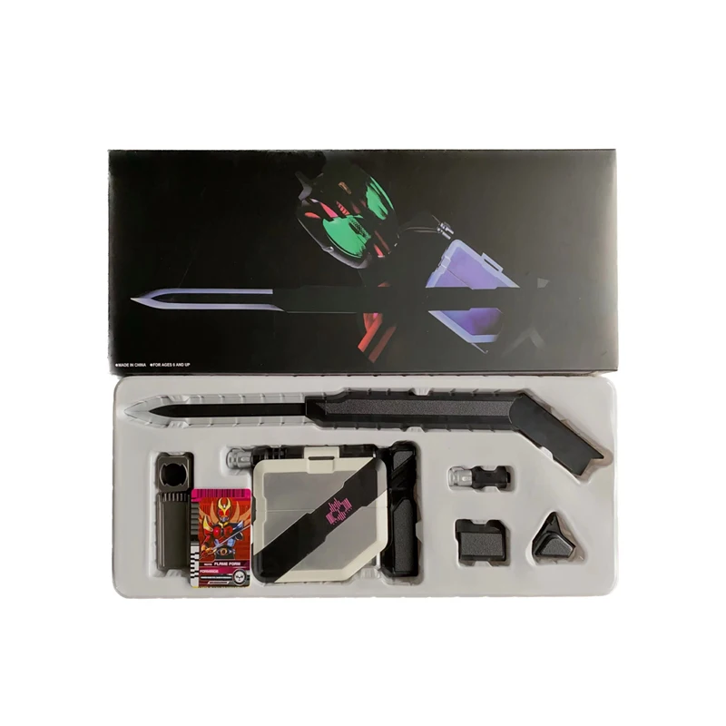 Kamen-Rider-DECADE-Driver-Masked-Rider-Ride-Booker-Action-Figures-Anime ...