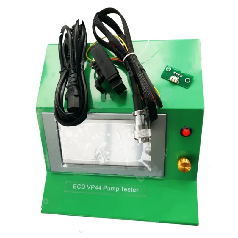 VP44 EDC Electric Control Fuel Injector Machine Pressure Circulation ...