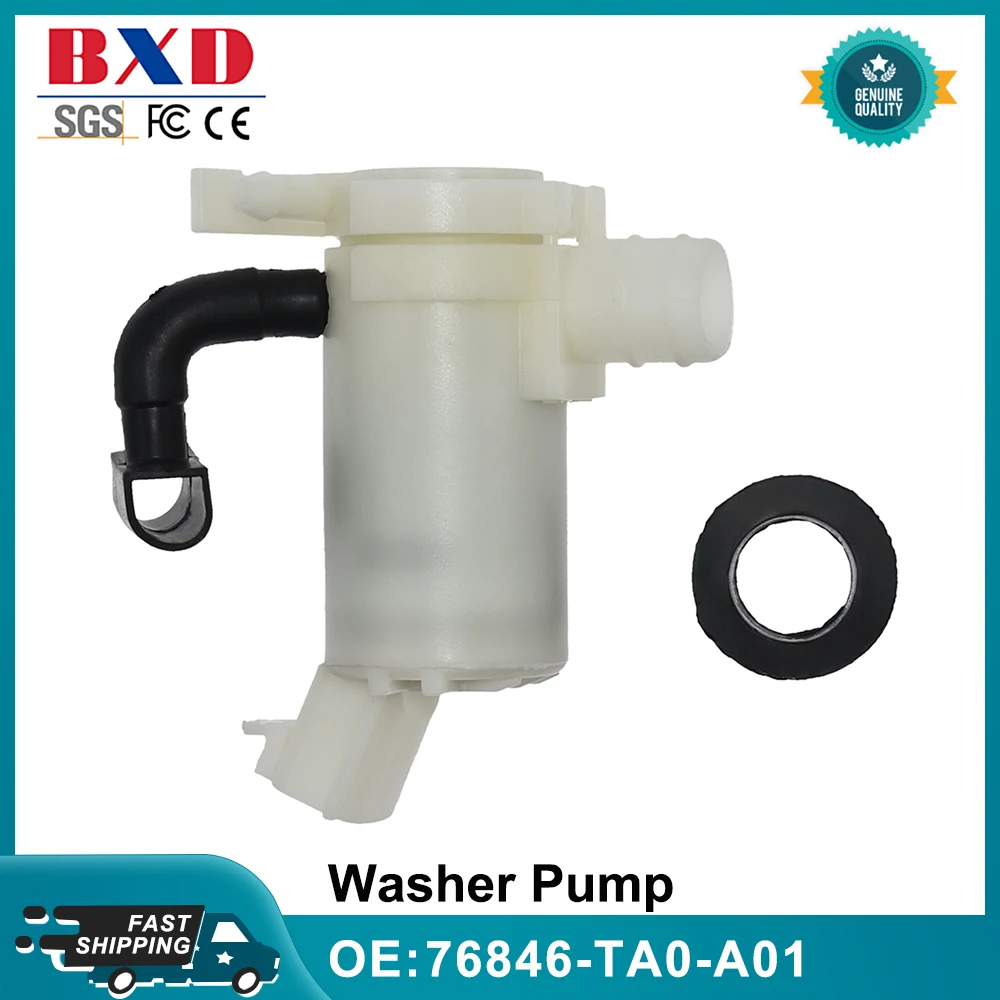 OEM-76846-TA0-A01-76846-TA0-A02-Windshileld-Wiper-Washer-Pump-for-Honda ...
