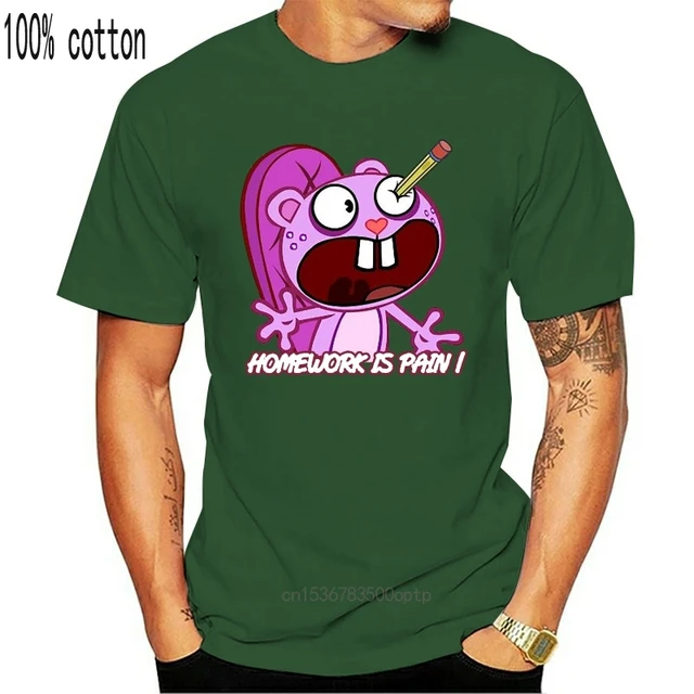 Happy Tree Friends Shirts