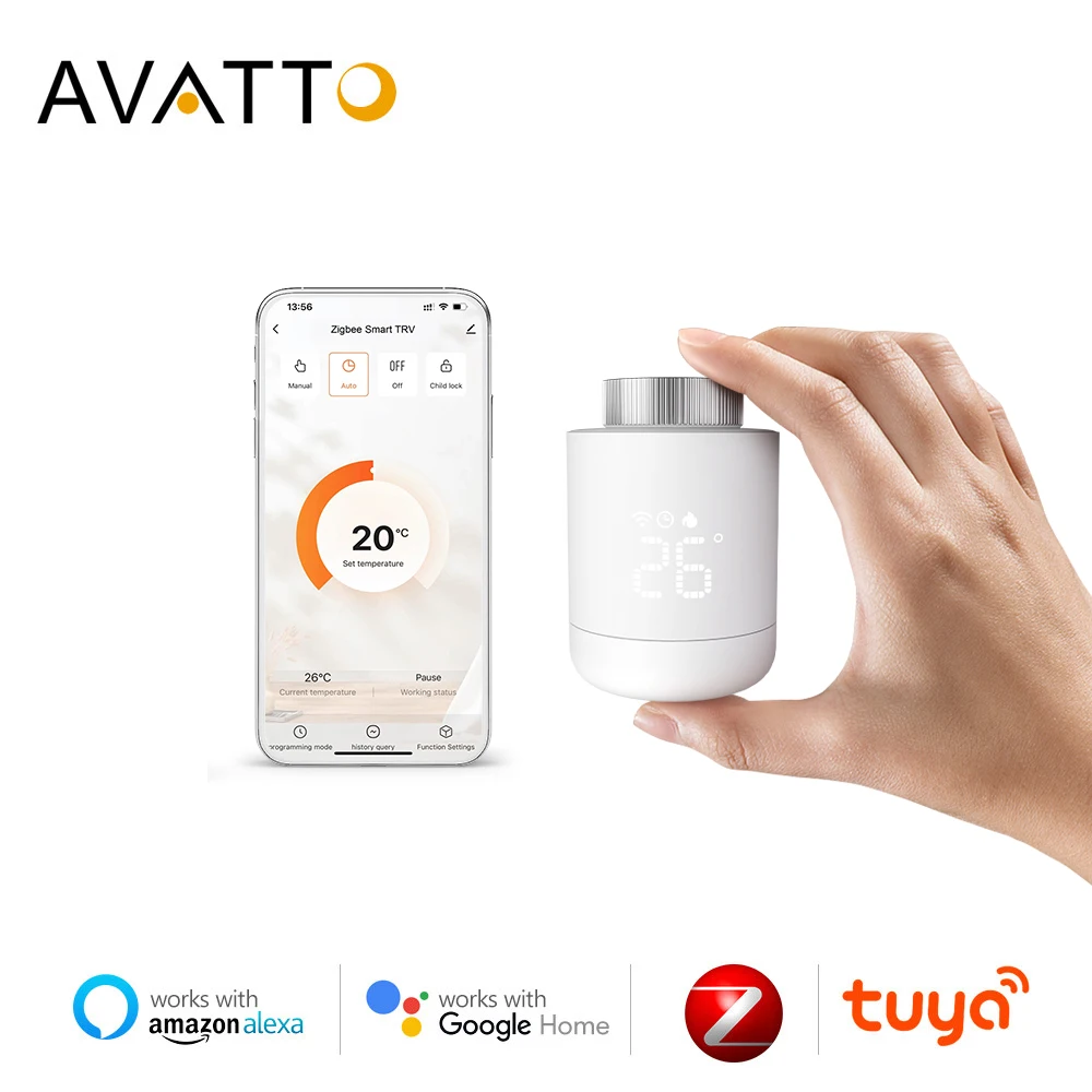 AVATTO-Tuya-ZigBee3-0-TRV-Radiator-Actuator-Valve-Smart-Programmable ...