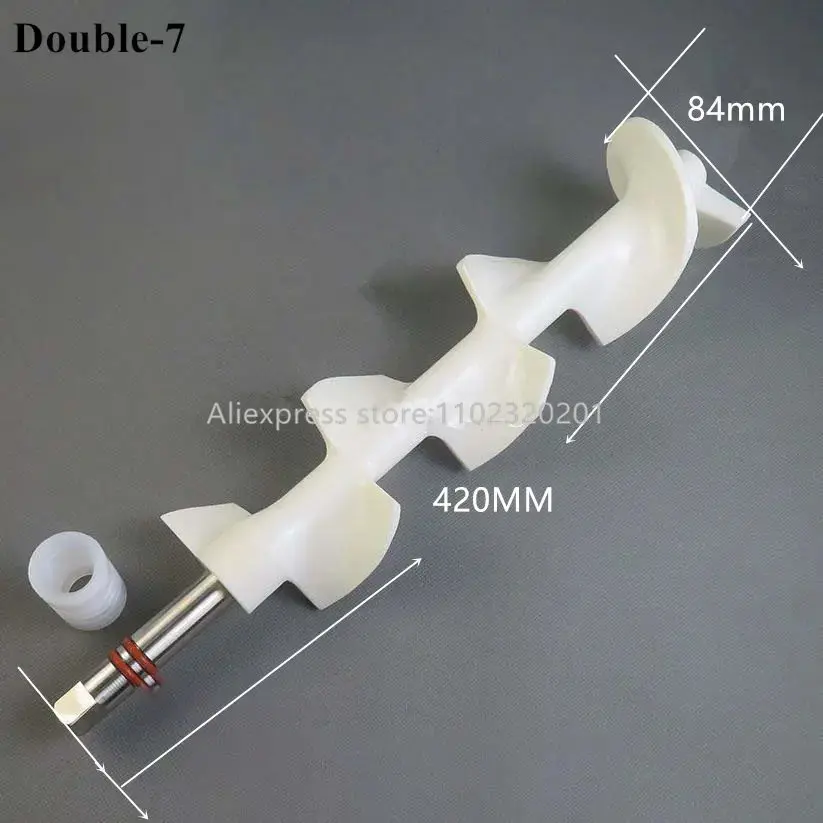 Spare Part Beater Blades Rod Soft Serve Ice Cream Machine Stirring Rod ...