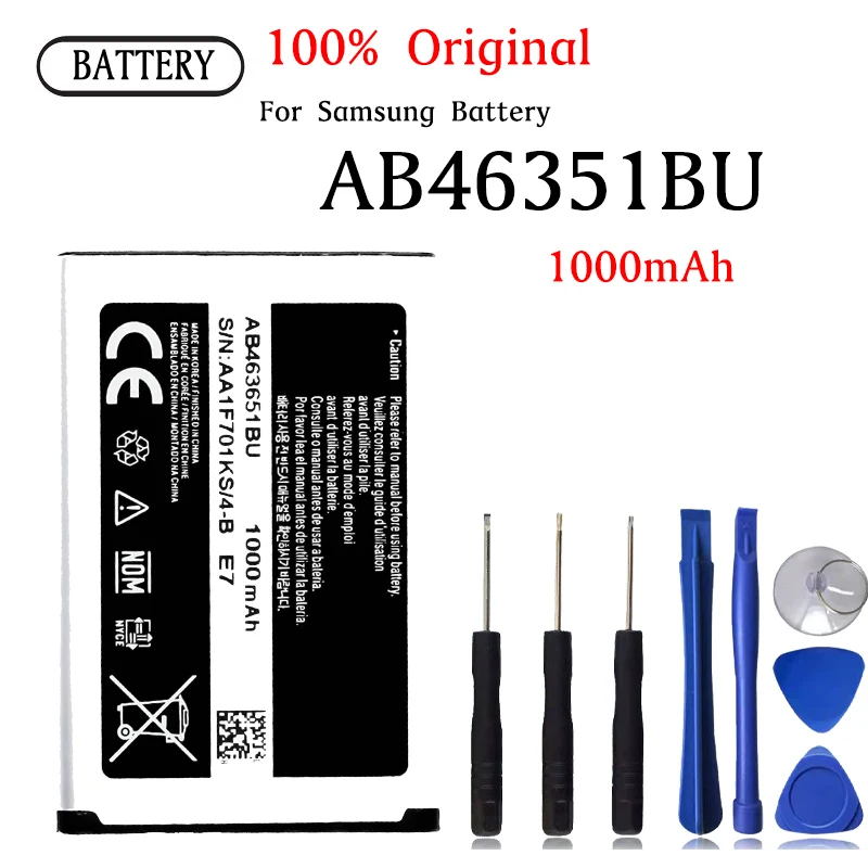 AB463446BA-AB463446BC-BATTERY-for-Samsung-S139-M628-X520-F258-C3011 ...