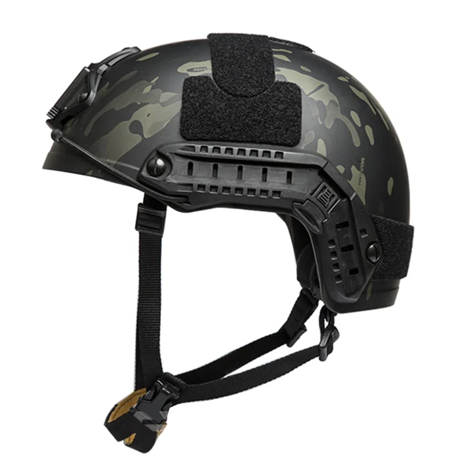 FMA-Tactical-Helmets-Aramid-Thick-and-Heavy-Version-Helmet-Paintball ...