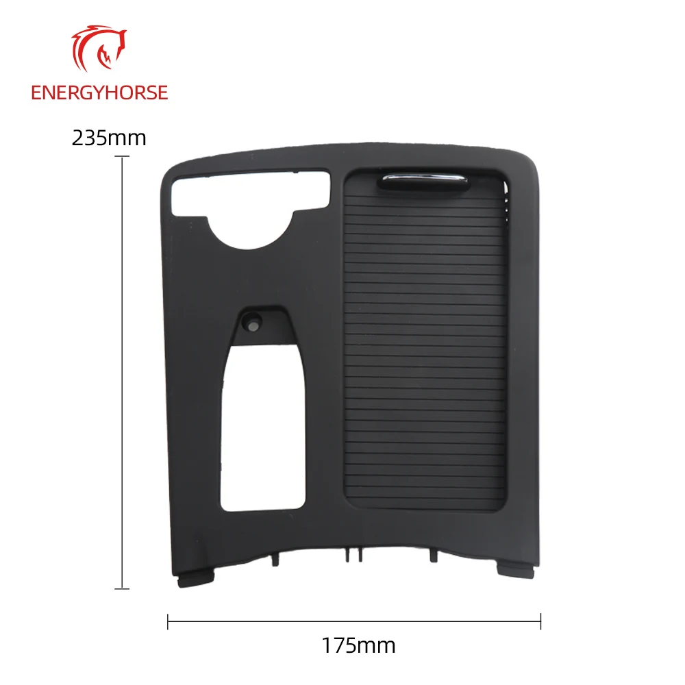 Car-Center-Console-Roller-Blind-Cover-Water-Cup-Holder-Cover-for ...