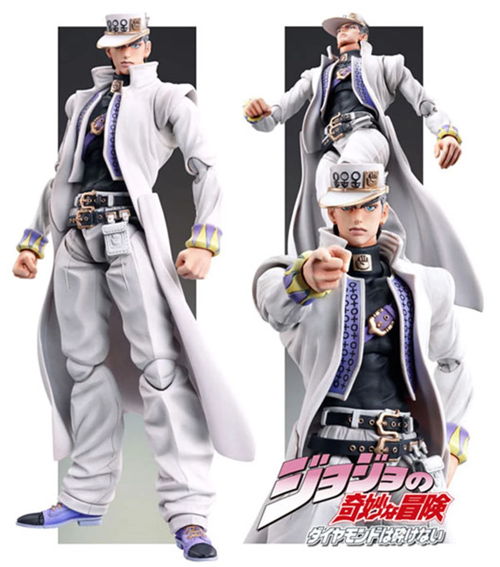 Jotaro Kujo Statue Figure | Action Figure Jotaro | Collectible Model ...