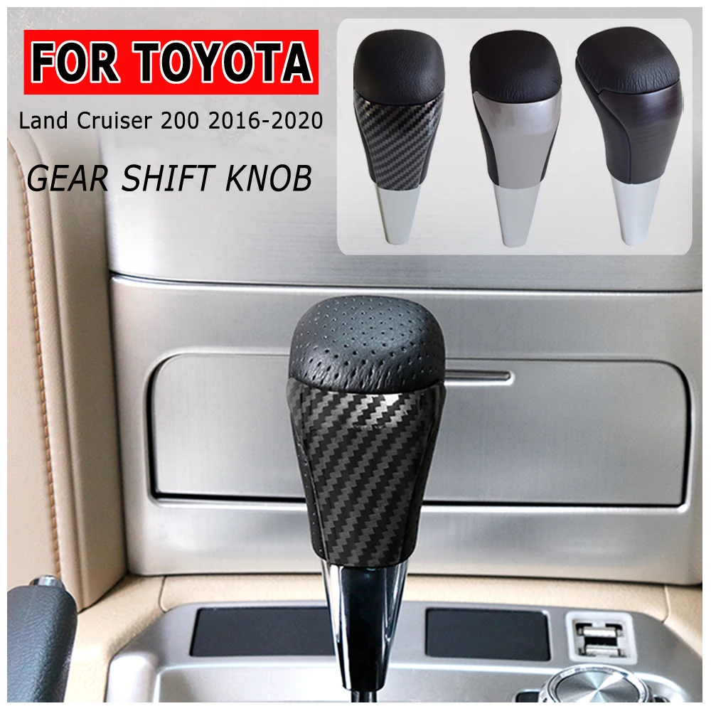 For Toyota Land Cruiser 200 LC200 2016 2017 2018 2019 2020 Car Leather ...