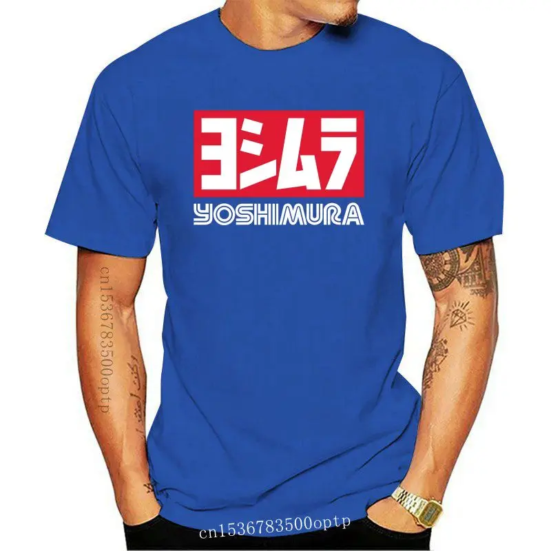 Tee Yoshimura Japan Men's s S To 5XL Black T Shirt Short Sleeves ...