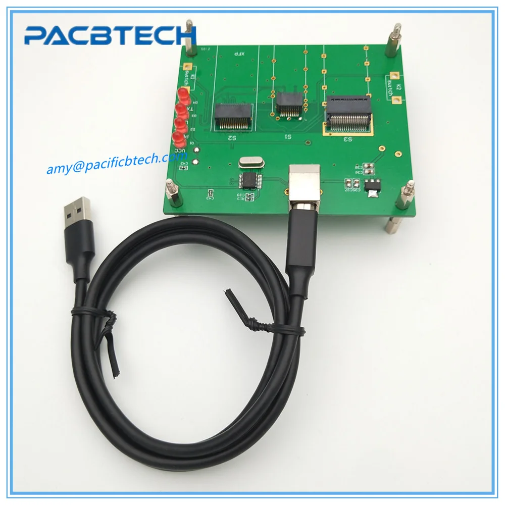 SFP-QSFP-XFP-Coding-Board-Box-Programmer-Board-of-Optical-Transceiver ...