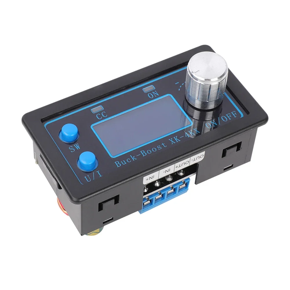 Convertidor Buck Boost CNC DC, módulo de potencia de entrada a DC5-30V ...