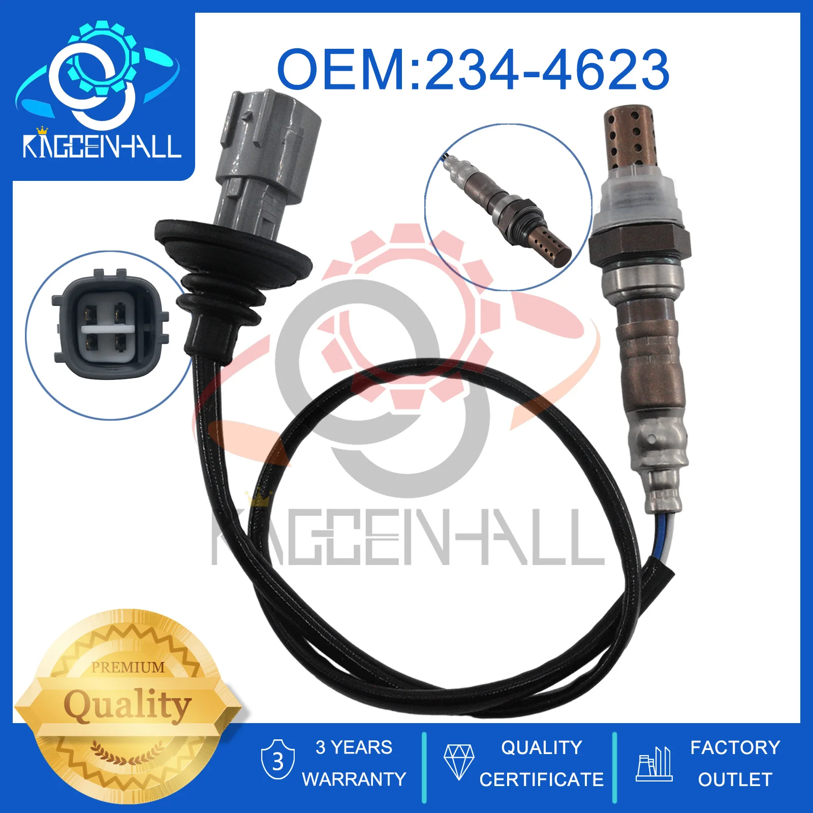 234-4623-Oxygen-O2-Sensor-For-LEXUS-GS460-GS430-GS400-GS300-ES300 ...