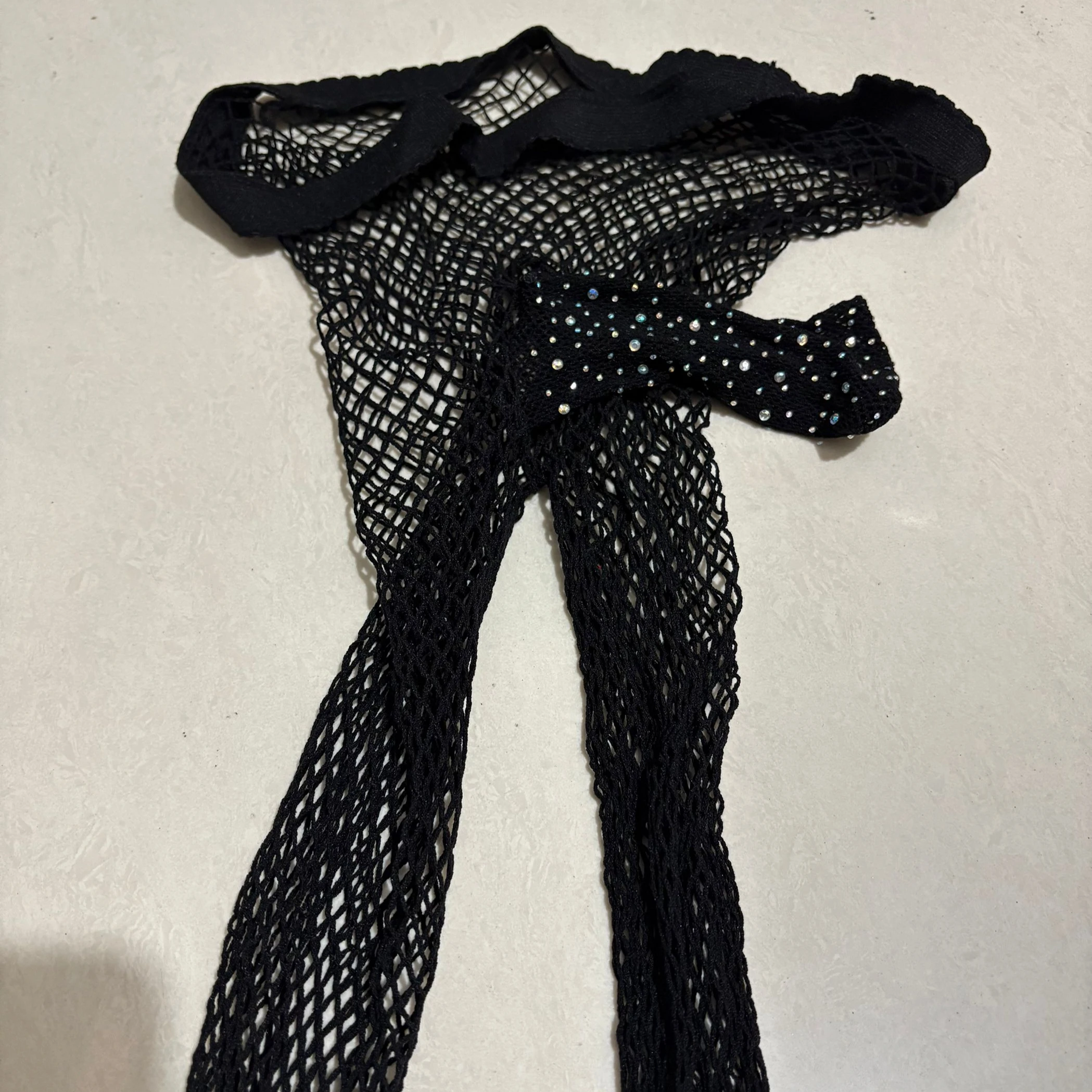 JJ Shiny Pantyhose Mid Fishnet Bodystockings for Men's Costumes Popular ...