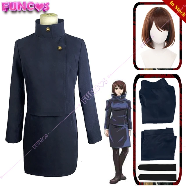 Jujutsu Kaisen Season Cosplay Shoko Ieiri Jujutsu Kaisen, 55% OFF