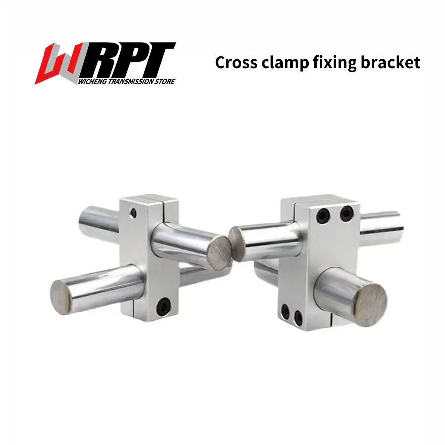 Pillar-Fixing-Clamp-Vertical-Fixed-Diameter-Fastening-Aluminum-Alloy ...