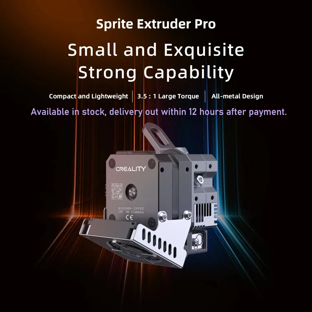 Creality-Sprite-Extruder-Pro-All-Metal-Dual-Gear-Feeding-Design-3-5-1 ...