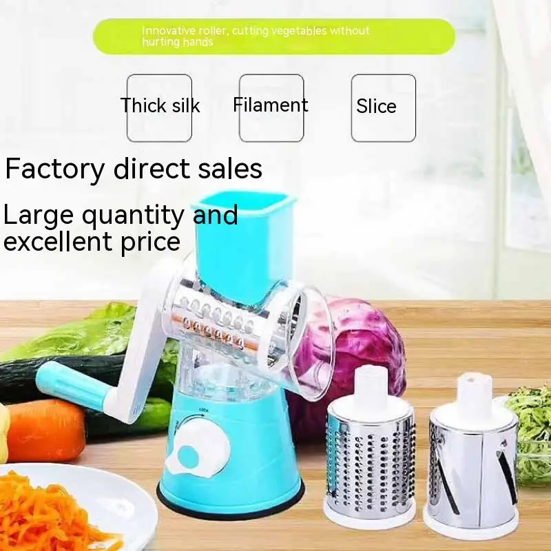 Household-Kitchen-Cutter-Vegetable-Cutter-Hand-Operated-Vegetable ...