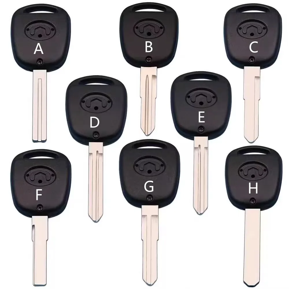 Car Ignition Transponder Key Shell Casing for Great Wall Florid GWM ...
