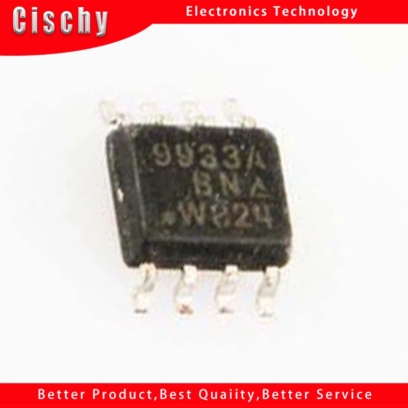 1 unids/lote SI9933ADY SI9933 9933A SOP 8|sop8| - AliExpress