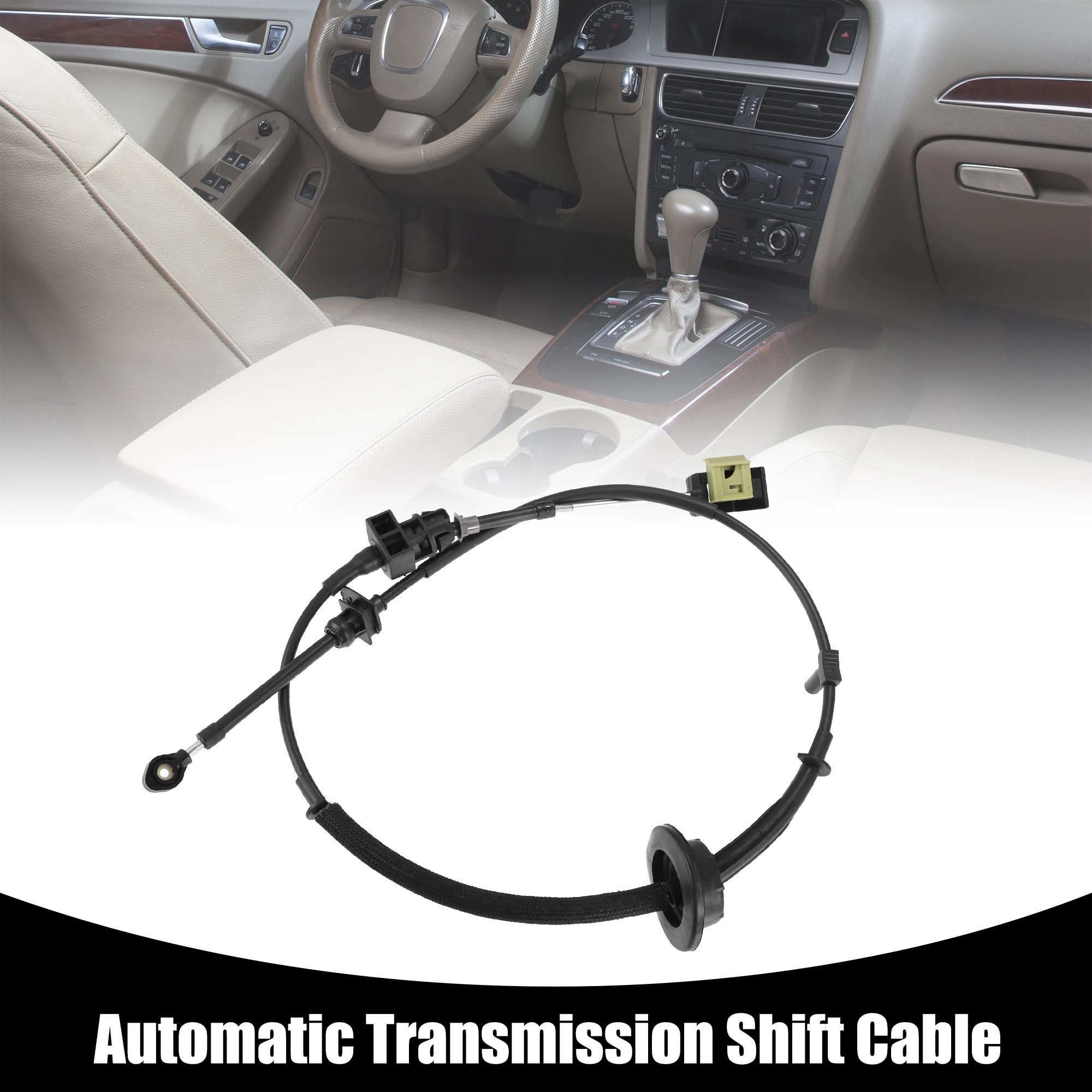 X-Autohaux-Transmission-Gear-Shift-Cable-Auto-Trans-Shifter-Cable-for ...