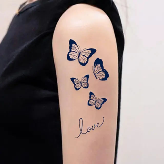 Tatuaggio Nome Cristallo Tatuaggio Remake Nome Grazia Con... Fusion