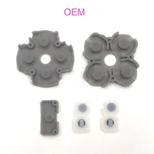 Silicone Adhesive Button Pad Keypads | Silicone Controller Gamepad ...