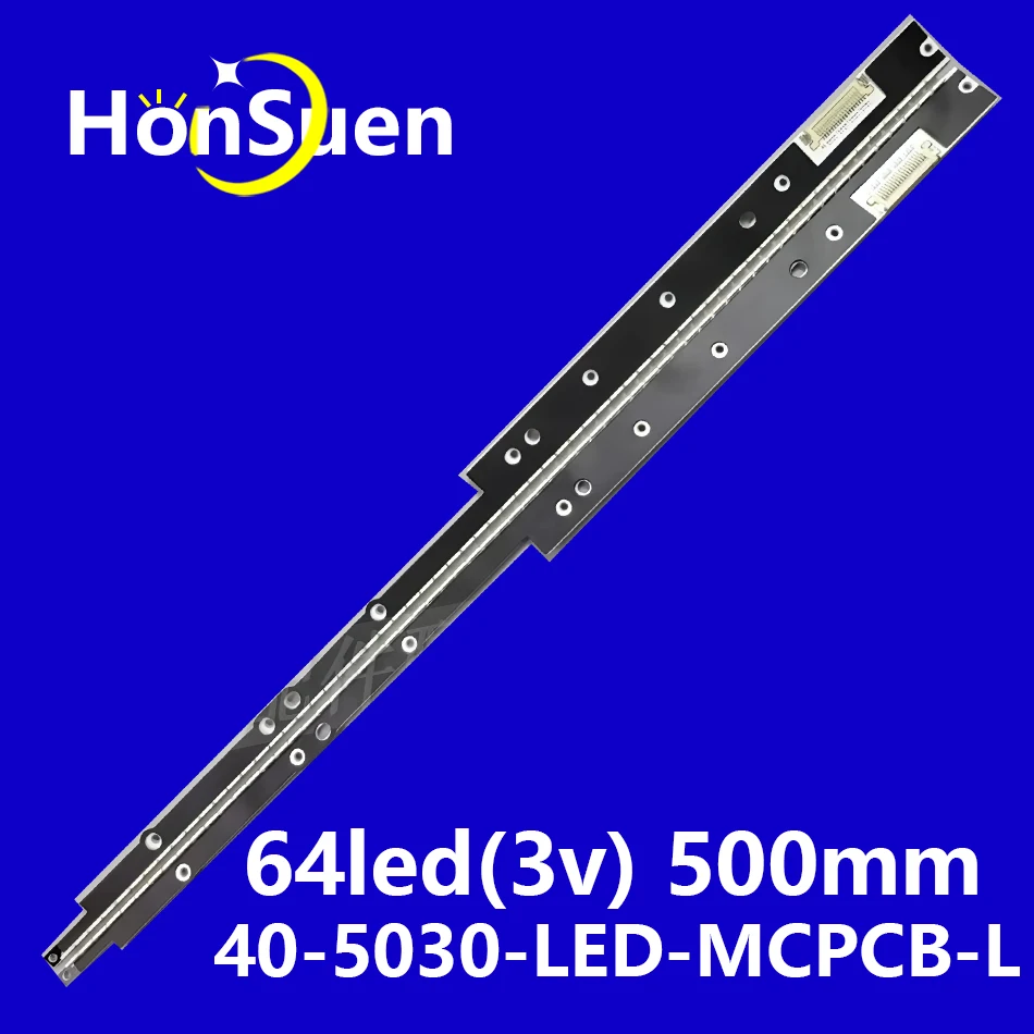 500mm LED Strip For Samsung UE40D8000 , UE40D7000 , UN40D8000 ...