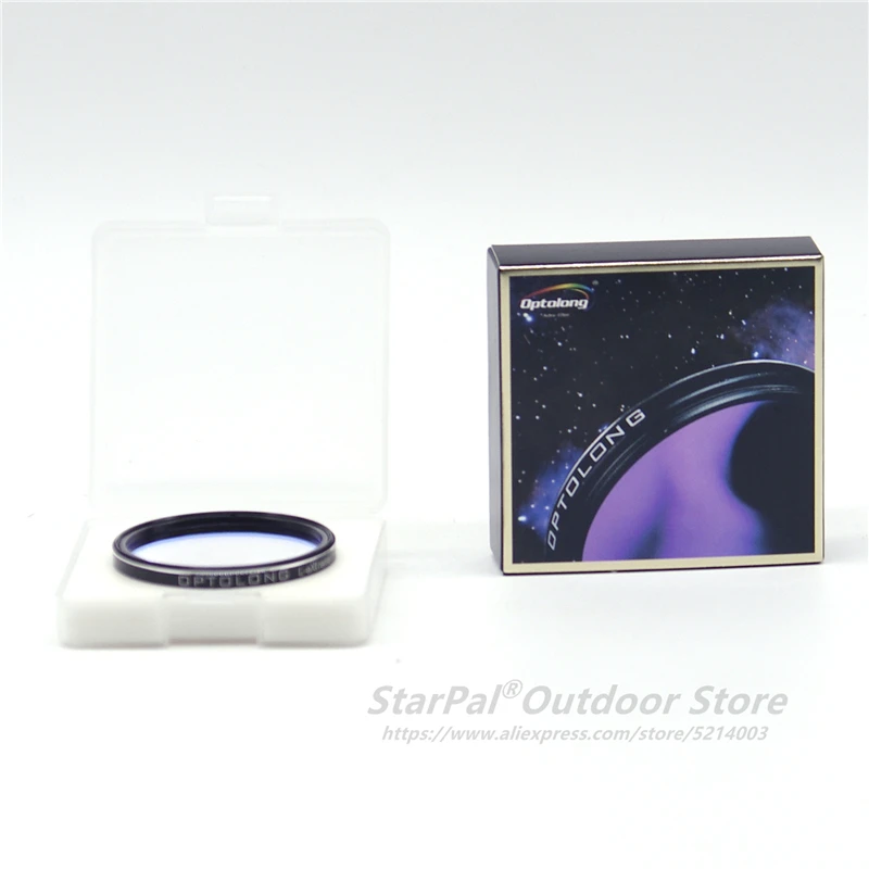 OPTOLONG-2-L-eXtreme-Filter-Dual-band-Pass-Filter-Designed-for-DSLR-CCD ...
