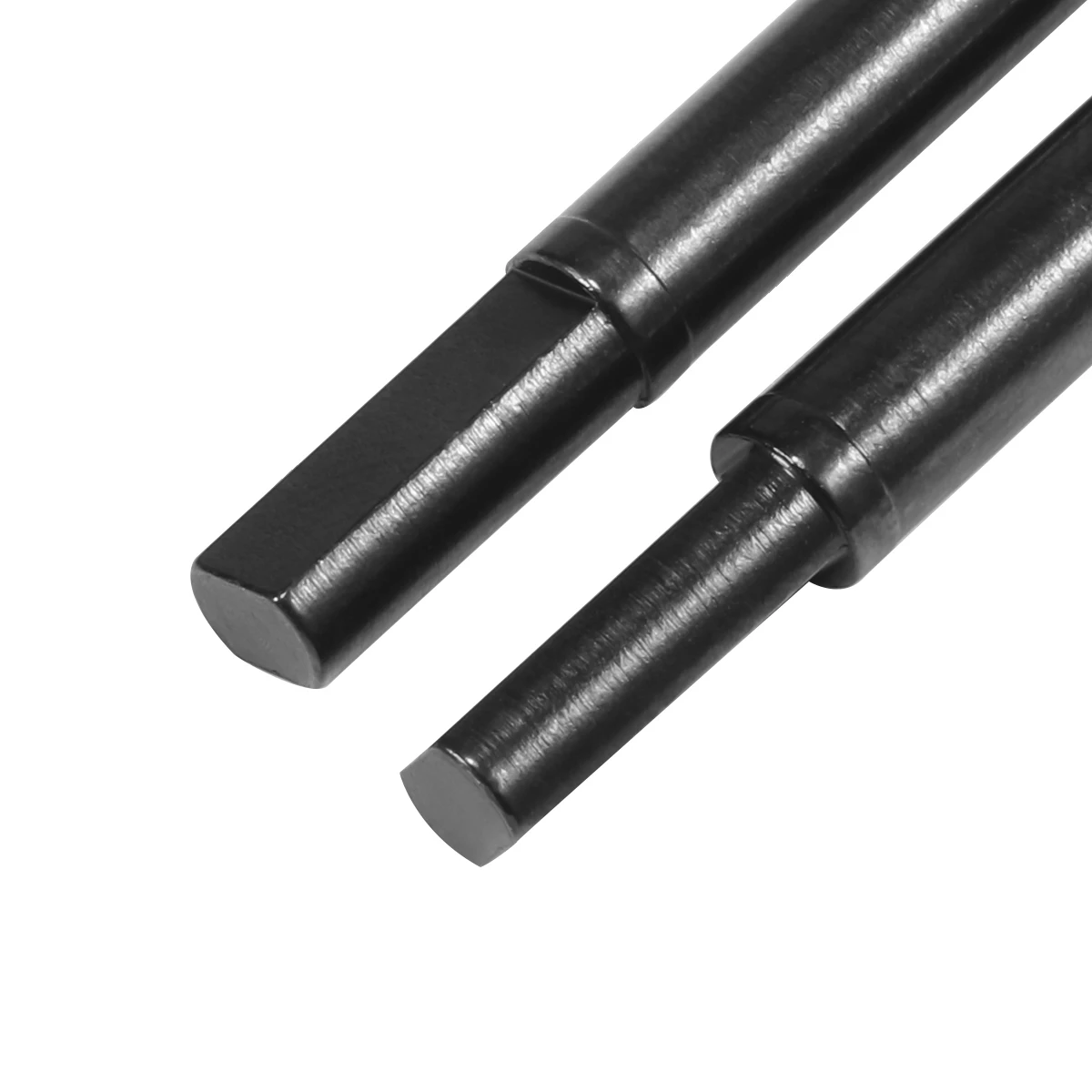 Scx10 Axles Universal Reinforced Steel Axle Portal Stub Straight Shaft ...