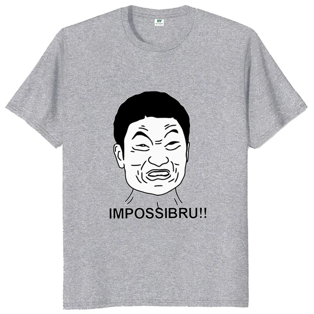 Asian Meme Impossibru