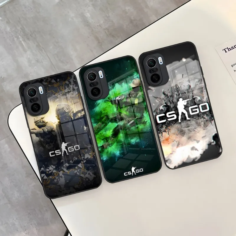 Counter-Strike-Cs-Go-Phone-Case-Glass-For-Xiaomi-13-11-11T-12X-10-12Pro ...