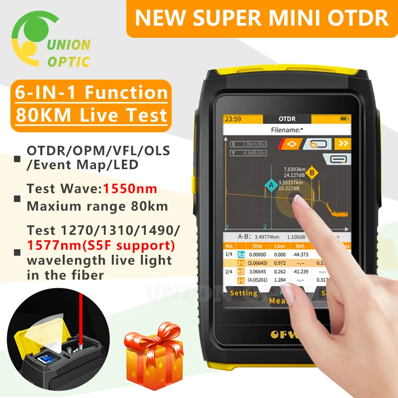 OFW-Mini-OTDR-Optic-Otdr-Optical-Reflector-Active-Fiber-Live-Tester ...
