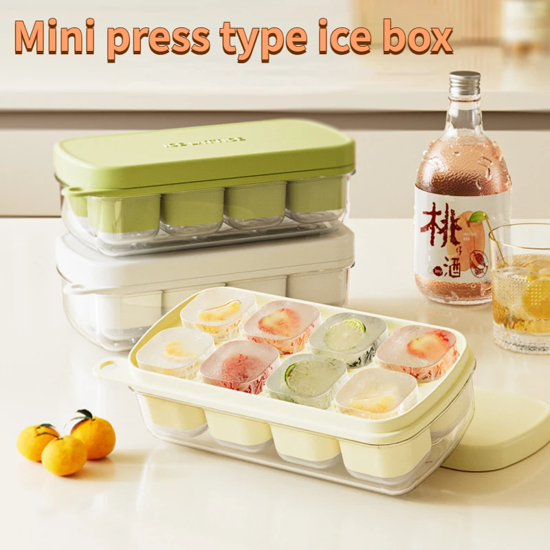 Household-Ice-Cell-Mold-with-Lid-for-Ice-Storage-Made-From-Pressed-Ice ...