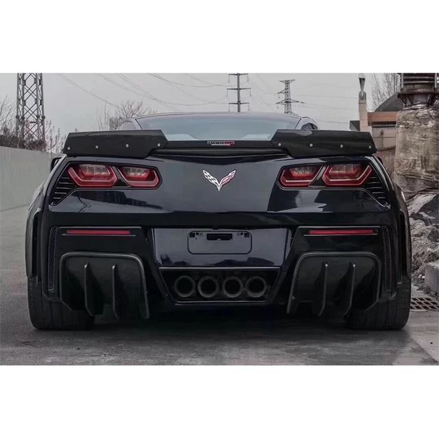 Corvette C7 Body Kit