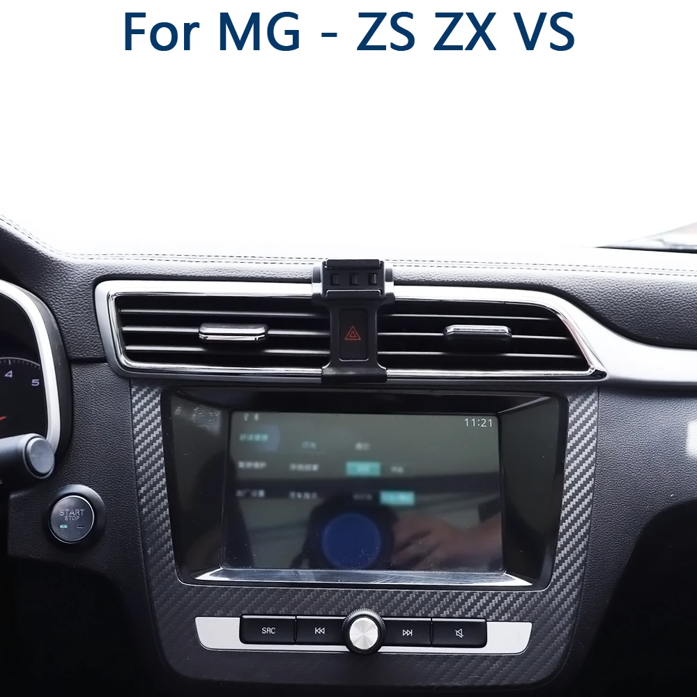 Car-Phone-Holder-for-MG-ZS-ZX-VS-ZS11-2018-2019-2020-2021-2022-2023 ...