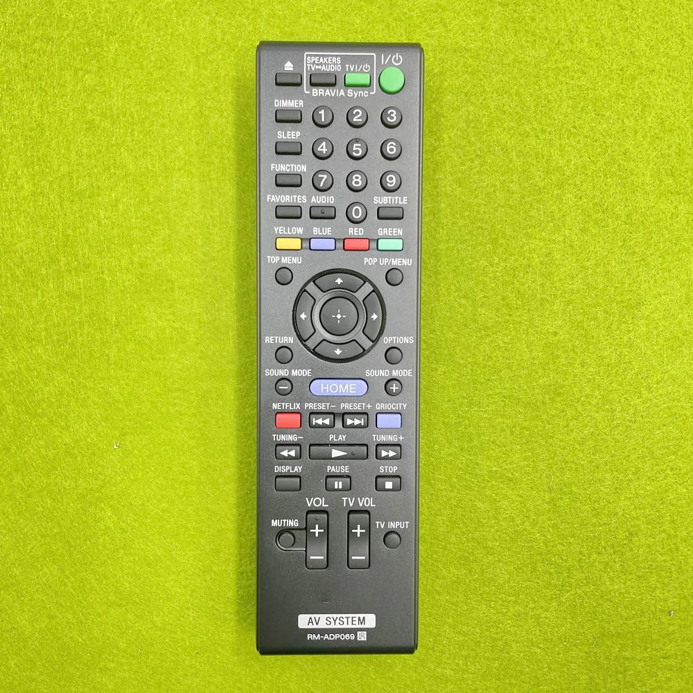 Original-Remote-Control-For-Sony-BDV-E6100-BDV-E4100-BDV-E3100-BDV ...