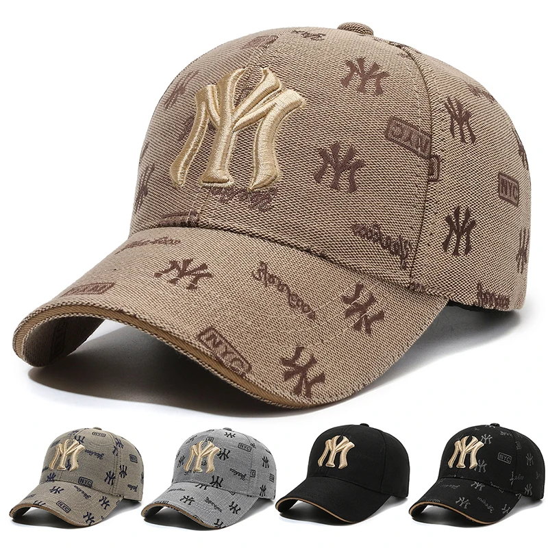 Men-Summer-Fashion-Embroidery-Letter-Baseball-Cap-Hip-Hop-Snapback-Hat ...